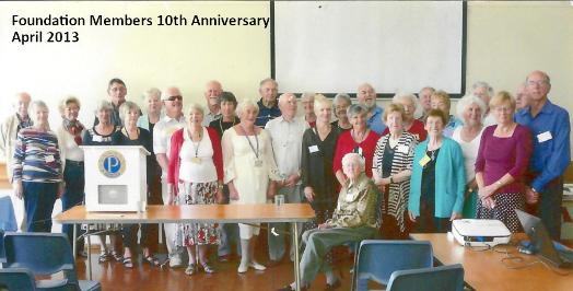Milford Combined Probus Club